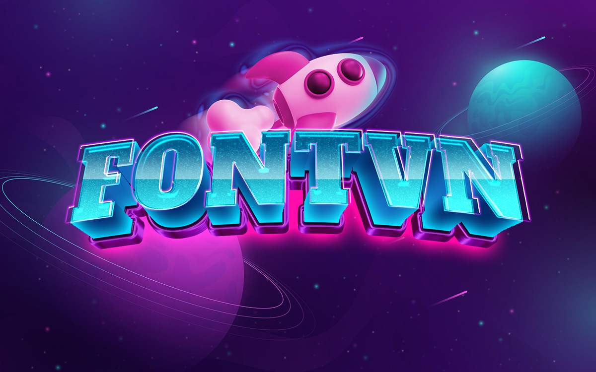 Font Miễn phí Việt hóa - FontVN